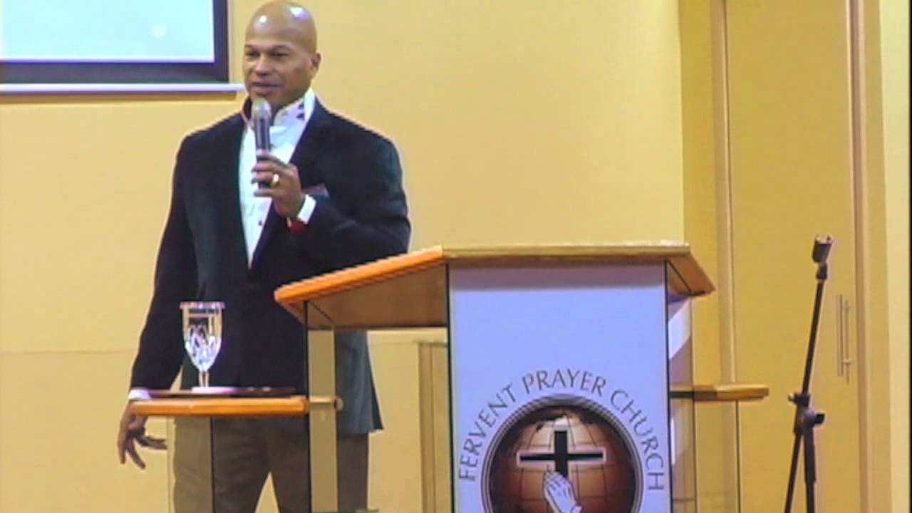 "Get Well Now" with Pastor James Jackson #109 - YouTube