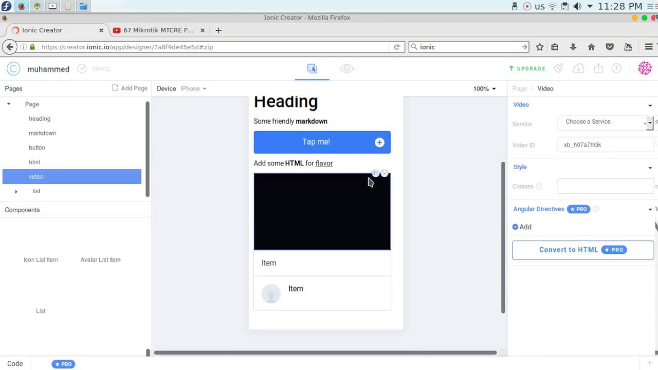 Ionic drag and drop builder - plepromos Ionic drag and drop builder - plepromos