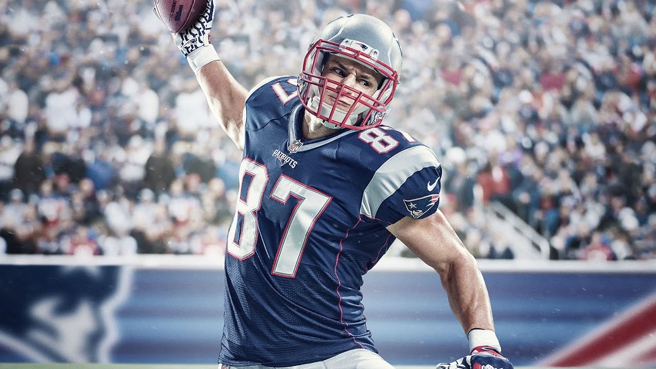 Madden 17 Main Menu Music - YouTube