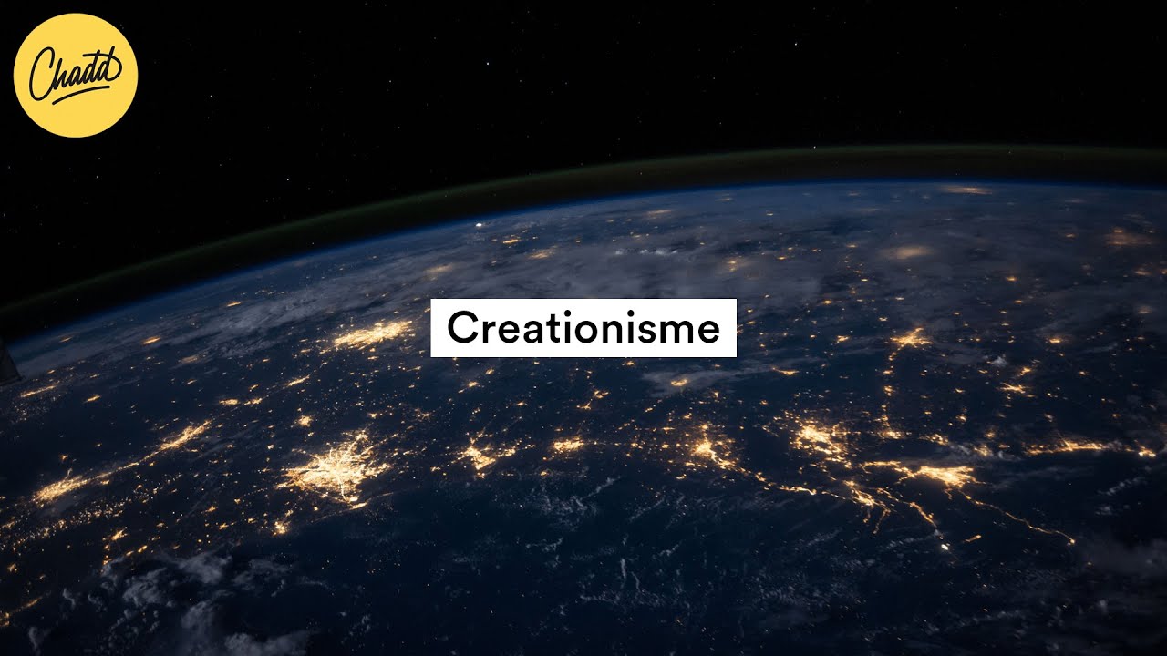 Creationisme - Mr. Chadd Academy - YouTube