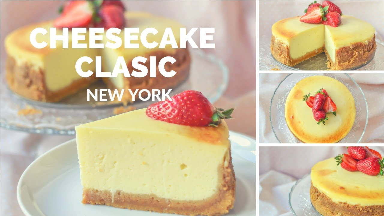 CHEESECAKE LA CUPTOR || DULCINELE - YouTube