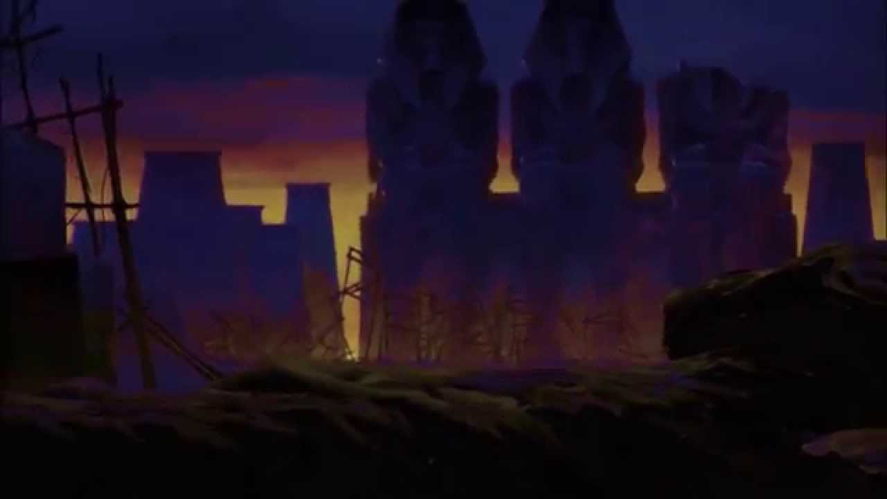 Exodus: Gods and Kings - The Prince of Egypt [Mashup #2] - YouTube