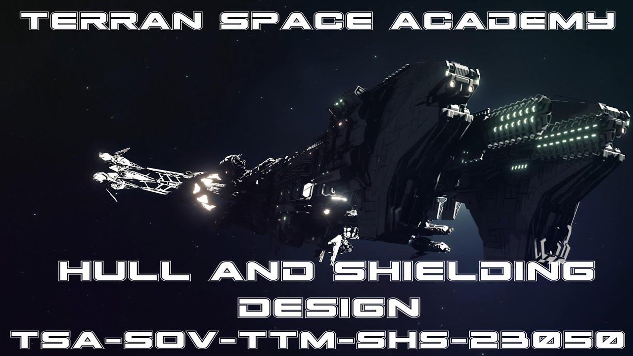 Building a Spaceship: Hull and Shielding Review - YouTube