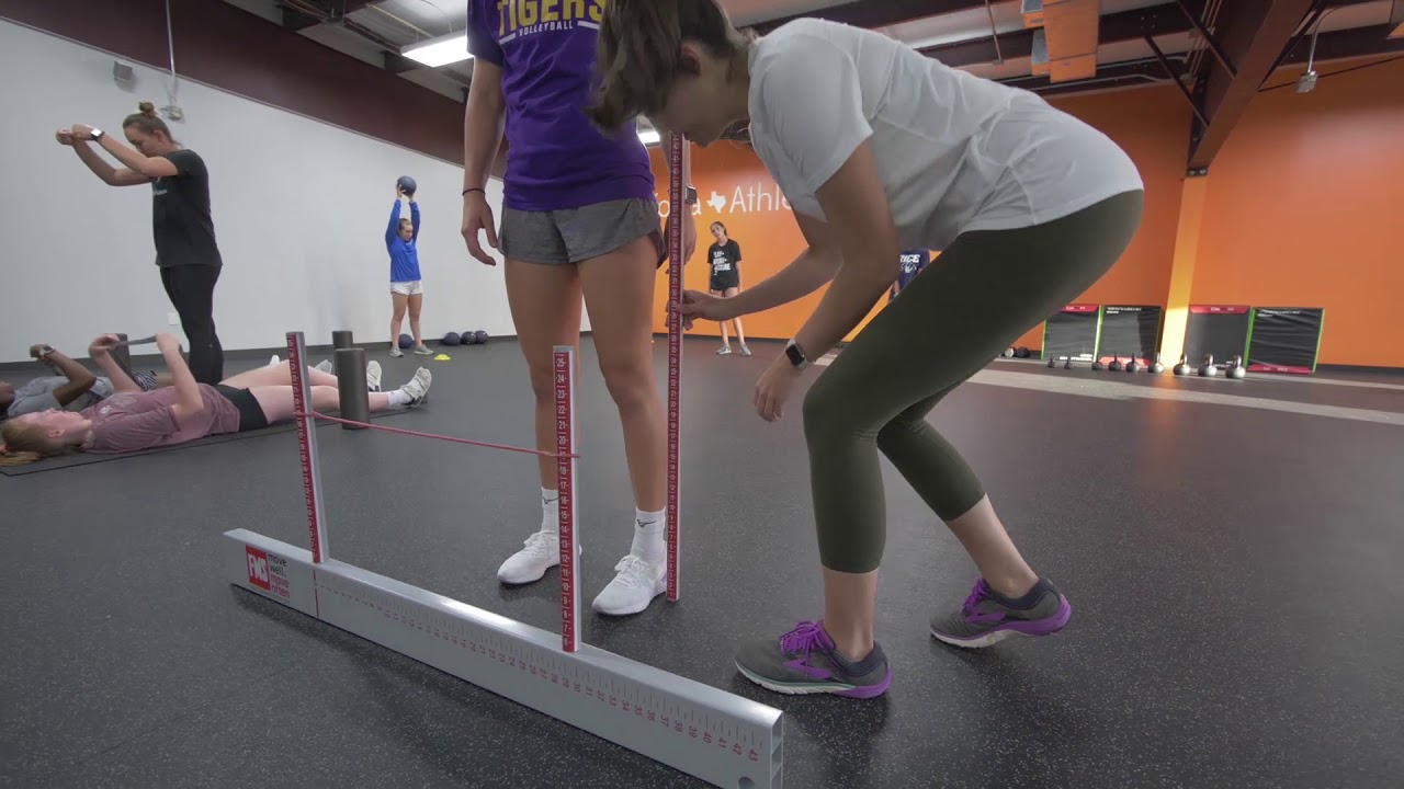 Functional Movement Screen - YouTube