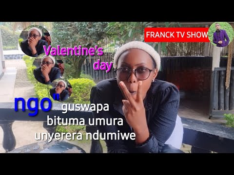 VALENTINE'S DAY NGo" nugukoresha ibinini to day ndumiwe💥🤪🤔🤔🤔 - YouTube