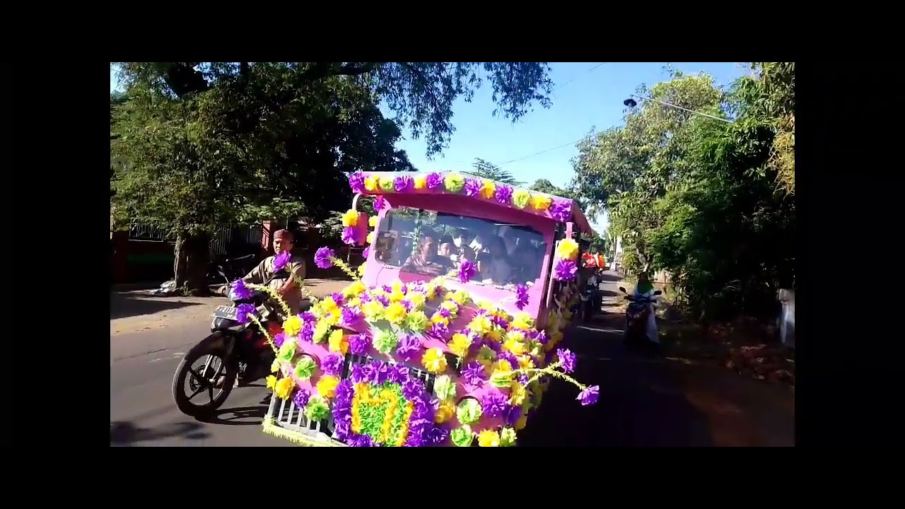 CARNAVAL TAHUN BARU ISLAM 1 MUHARRAM 1444 H. ~# tahun 2022 #situbondo ...