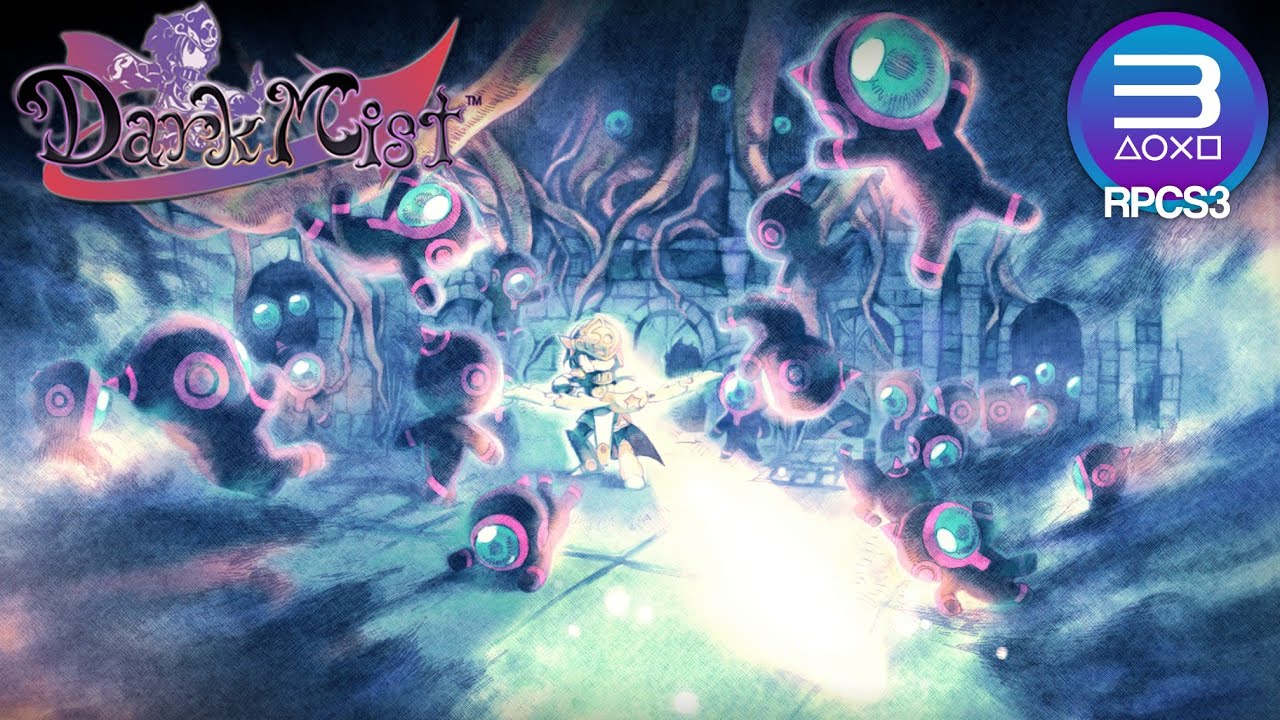 RPCS3 0.0.21-13331 | Dark Mist | PS3 Emulator HD PC Gameplay - YouTube