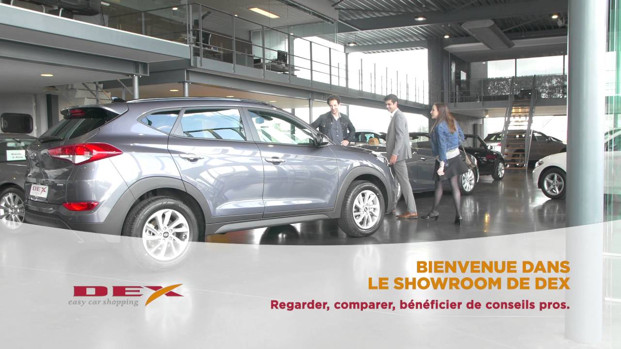 DEX / SHOWROOM - YouTube