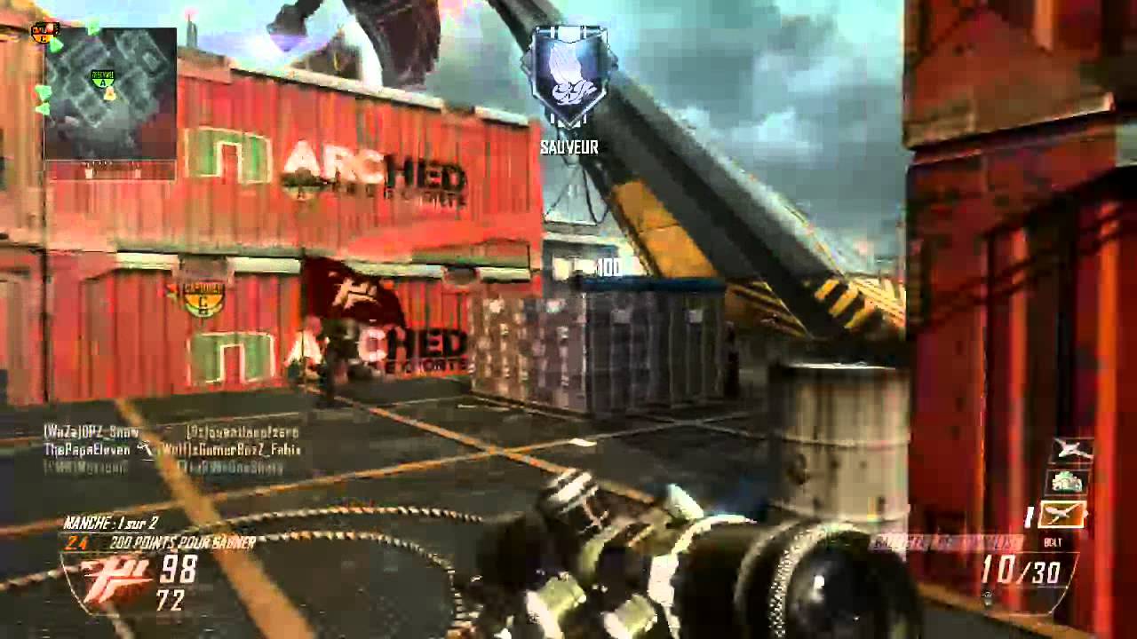 Bankshot Killcam - YouTube