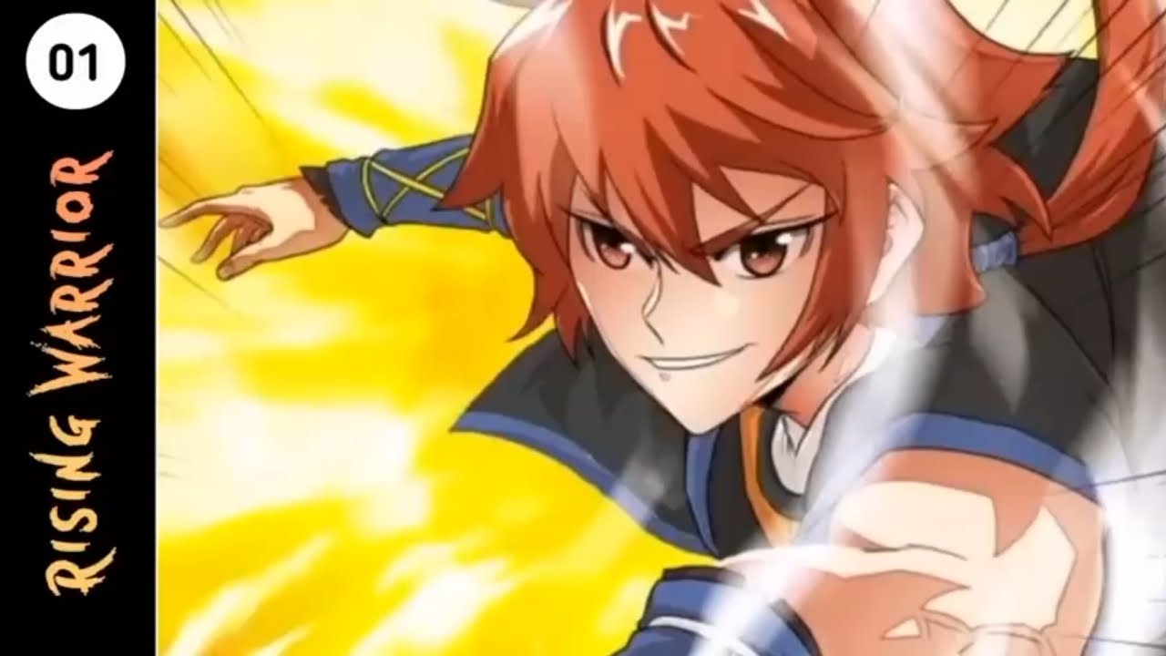 Rising warrior episode 1 - YouTube