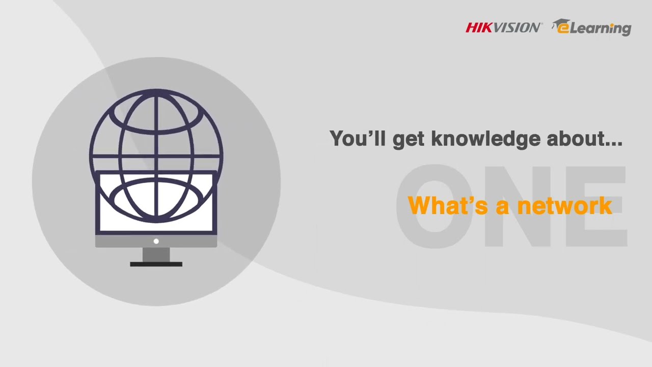 CGSA CCTV Certification Course – Video Security Network Basics - YouTube