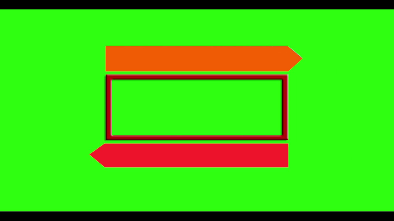 The Best Green Screen VFX Effects Part 01 Green Screen - YouTube