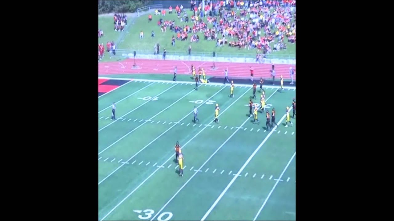 2015 CFL DRAFT PROSPECT- Guelph #17 Alex Charette - YouTube