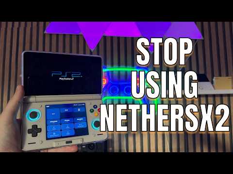 It’s Time to STOP Using NetherSX2…