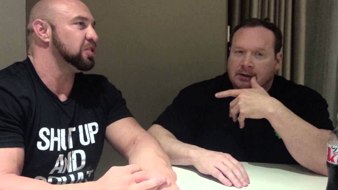 Interview with Ed Coan - YouTube