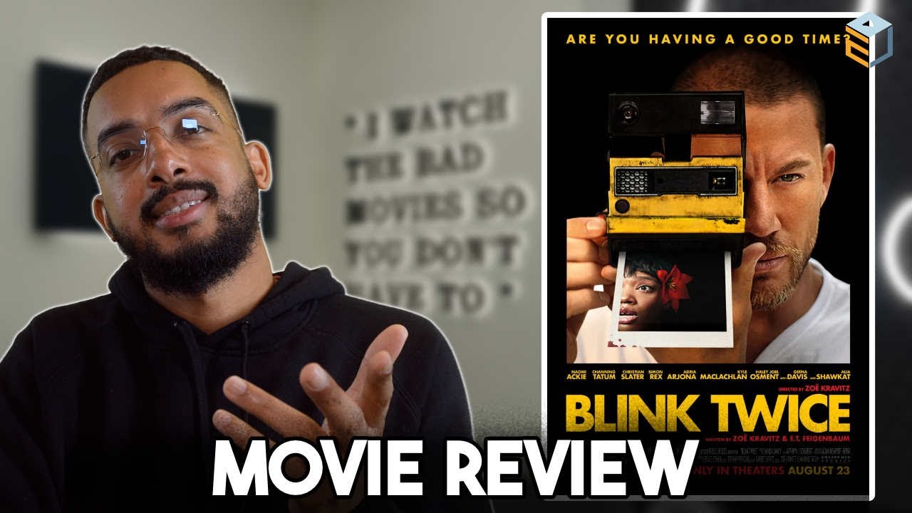 Blink Twice Movie Review – This Was a Great Film Until the Ending ...