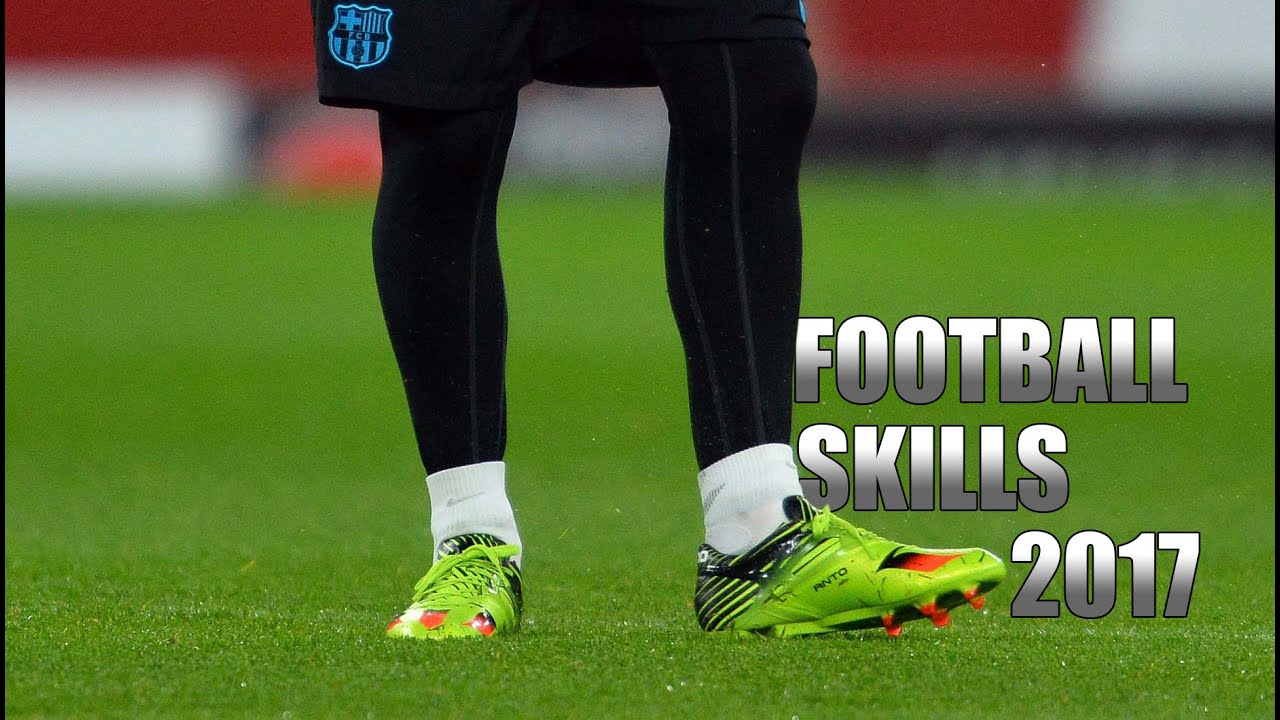 Football Crazy Tricks Dribbling Skills & Goals 2016/17 |HD - YouTube