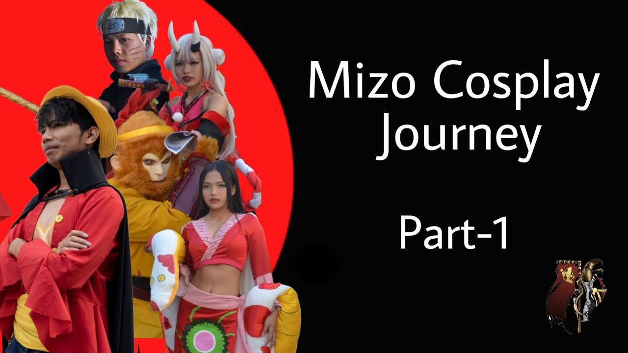 Mizo Cosplay Adventure (Hrangbana College leh Zirtiri College) Part-1 ...