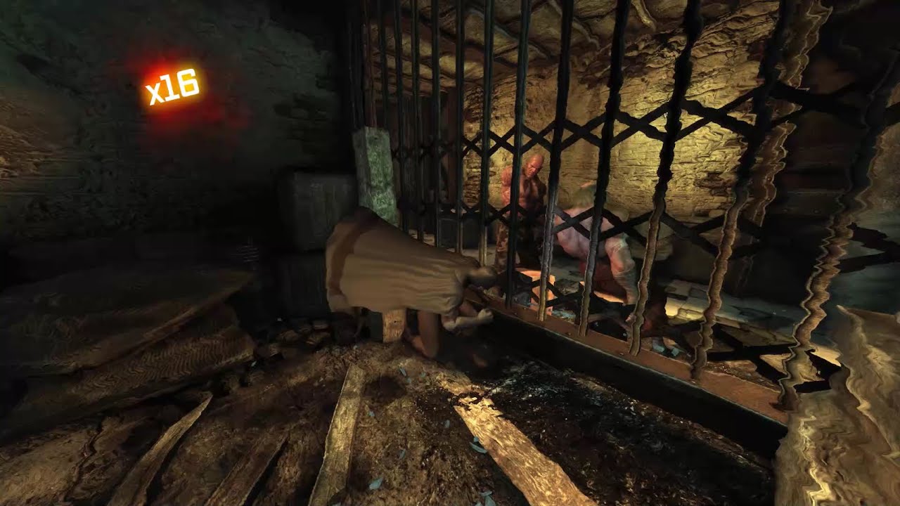 Fighting Abramovici Twins (Hammer and Sickle) - Batman Arkham City ...