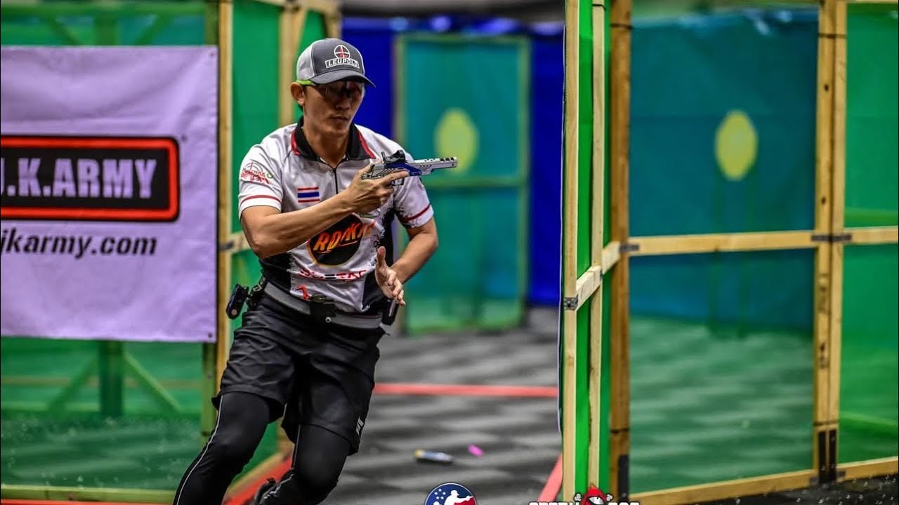 THPSA IPSC ACTION AIR THAILAND 2025 - YouTube