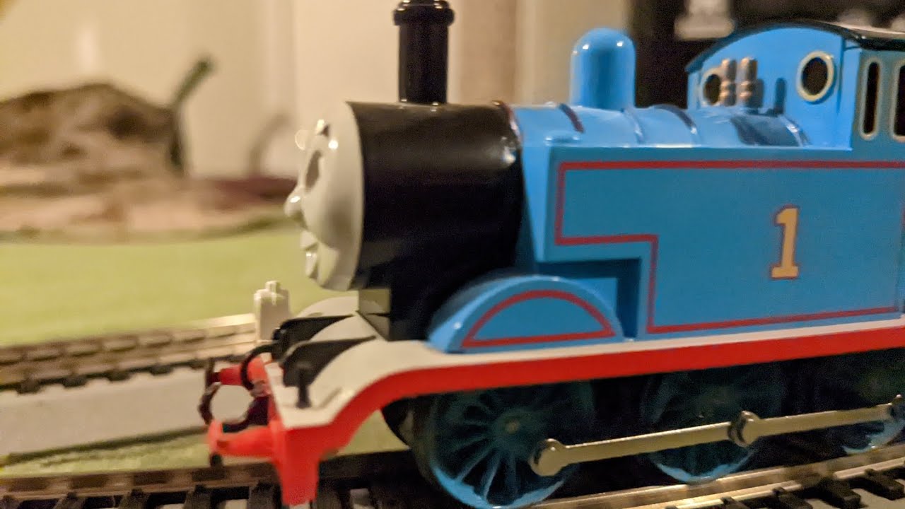 The Five Famous Engines - YouTube