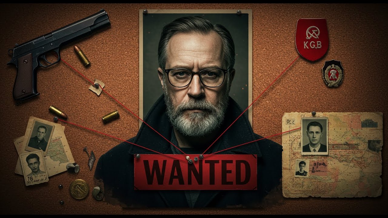 Double Agent: The Spy Who Outsmarted the KGB #spy - YouTube