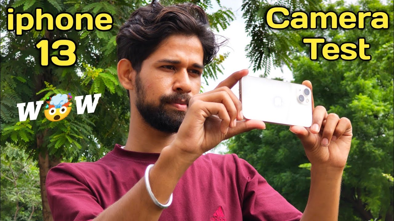 iphone 13 Full Detailed Camera Test | 4K/60FPS | Videos & Photos Sample ...