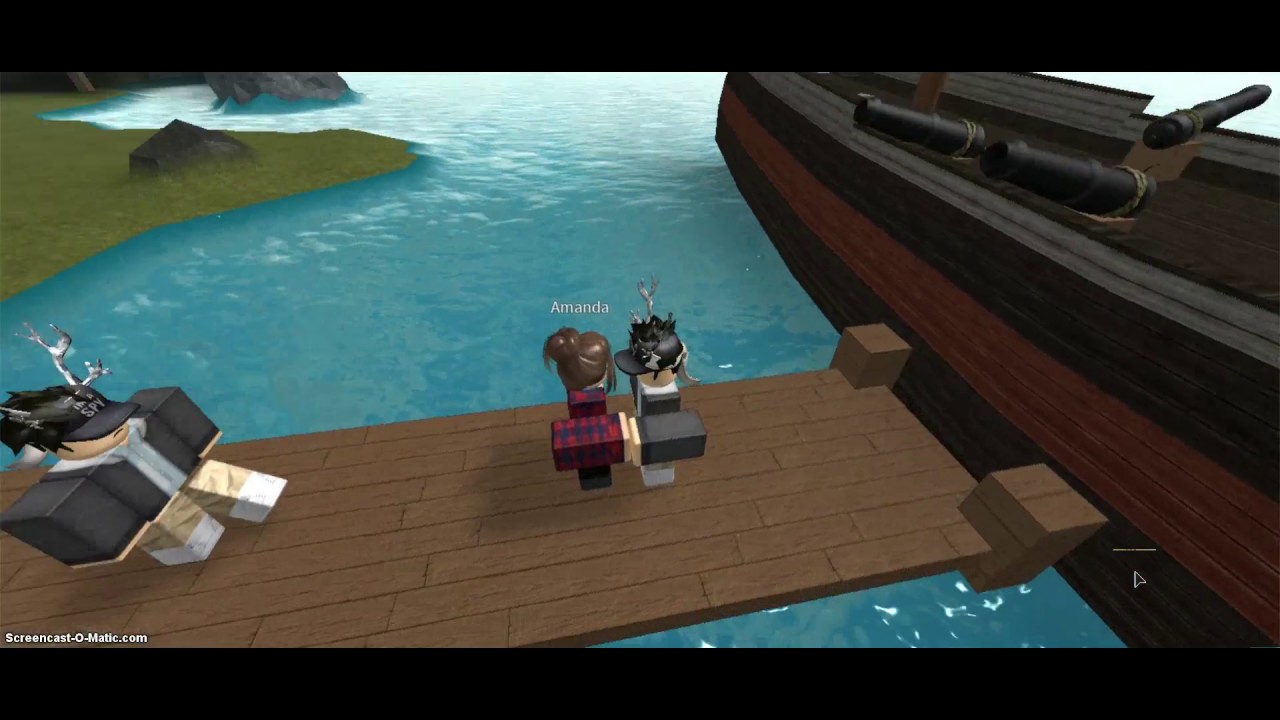 I Know What You Did Last Summer | A Roblox Music Video | - YouTube