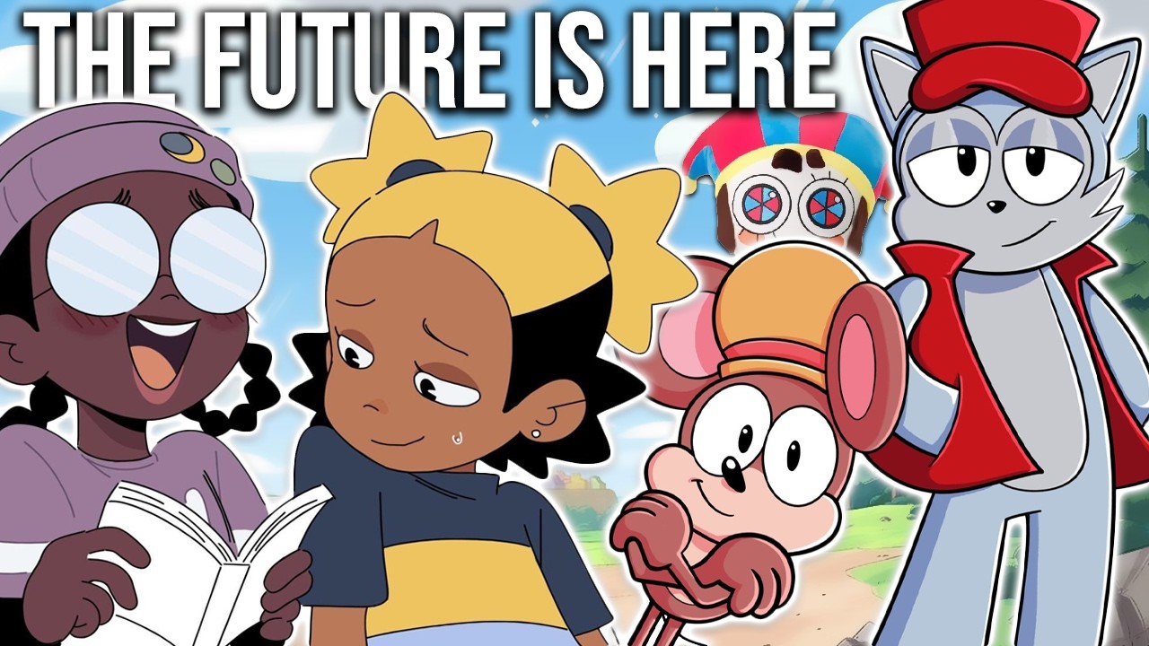 The EVOLUTION of Indie Animation - YouTube