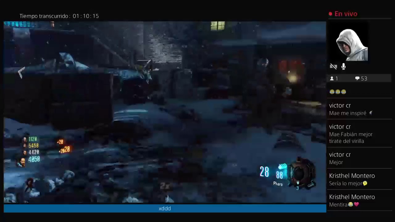 Zombies easter eggs BO3 - YouTube