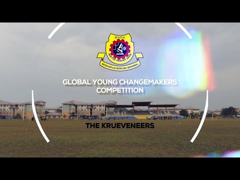 KRUEVEERS PRODUCTION (MRSM Tun Abdul Razak) GYCC 2023 - YouTube