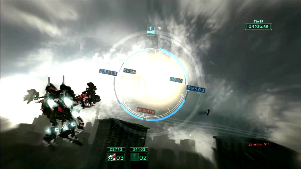 Armored Core Verdict Day PS3 6/23/20 part 4 - YouTube