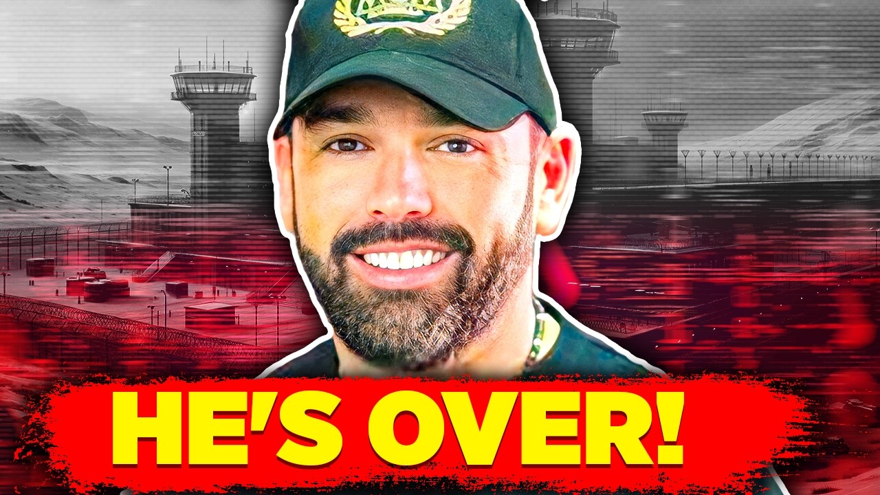 Daniel Kinahan Escapes to Iran? The end of Kinahan cartel is Near ...