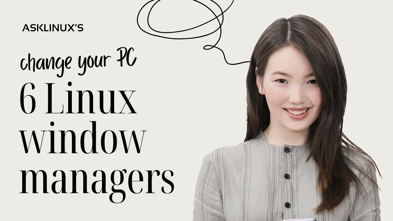 6 Linux Window Managers to Transform Your Desktop Workflow - YouTube