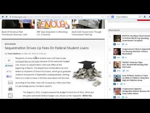 Evaluating Sources - YouTube