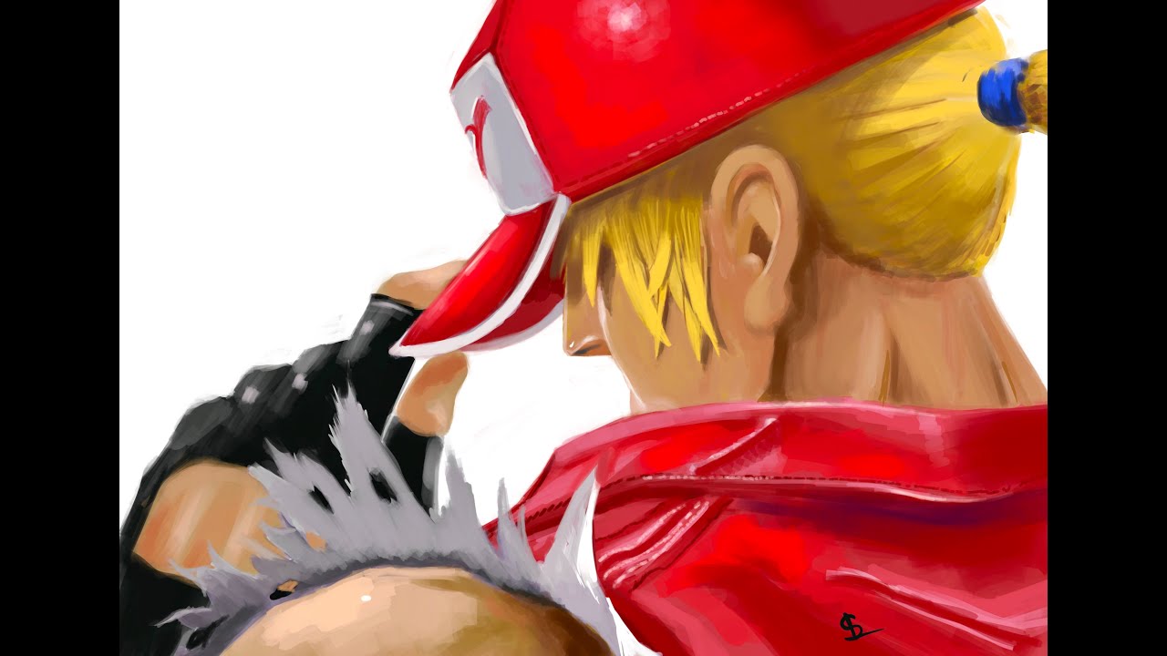 How to Draw Terry - YouTube