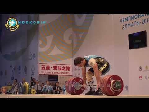 Slow motion weight lifting - YouTube