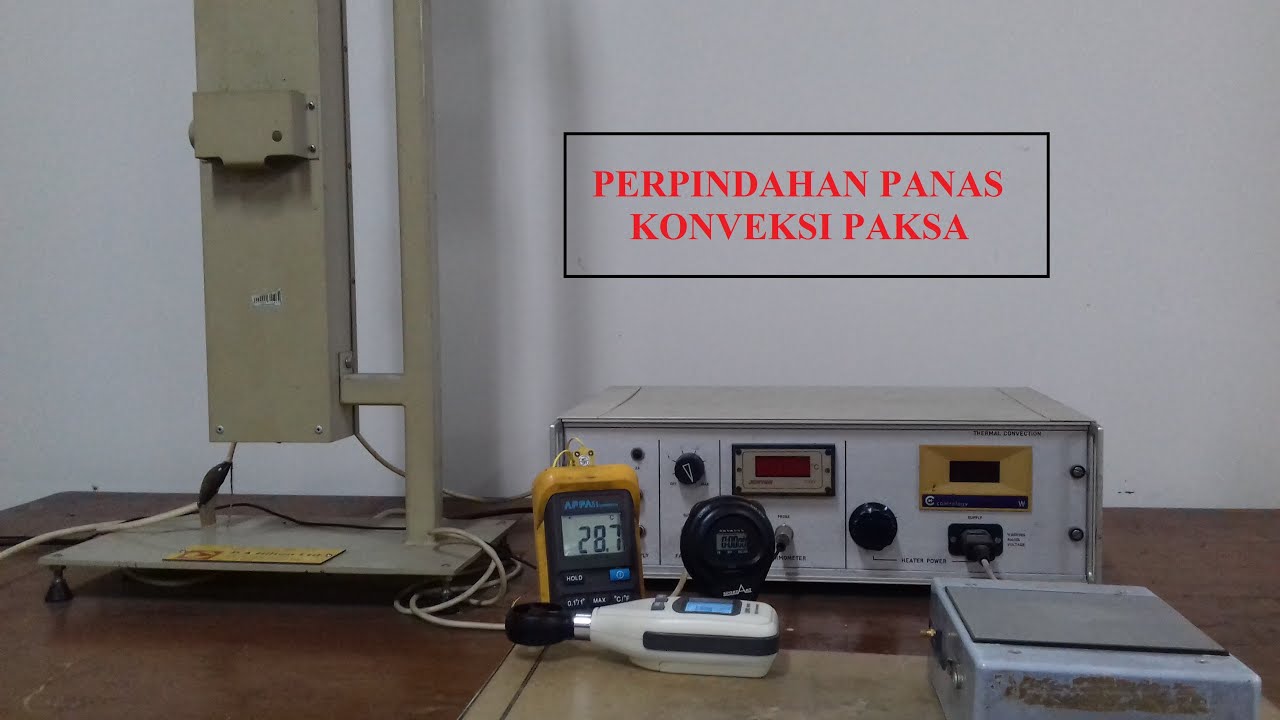 konveksi paksa - YouTube