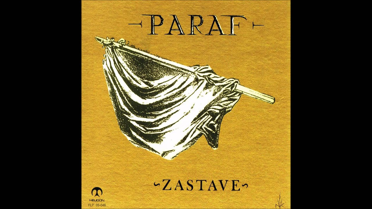 Paraf - Zastave (Cijeli Album/Full Album) - YouTube