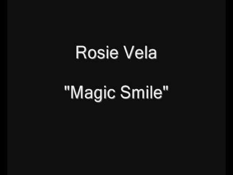 Rosie Vela - Magic Smile [HQ Audio] - YouTube