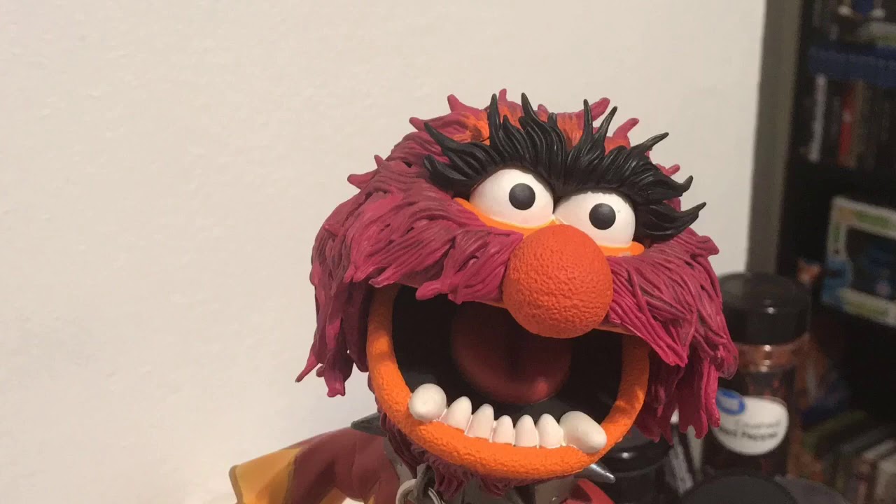 Beaker’s Revenge (Muppets stop motion parody) - YouTube