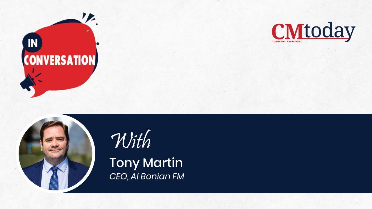 In Conversation with Tony Martin, CEO, Al Bonian FM - YouTube