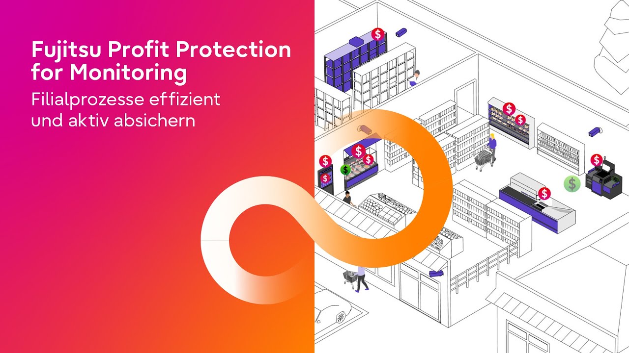 Fujitsu Profit Protection for Monitoring - Filialprozesse effizient und ...
