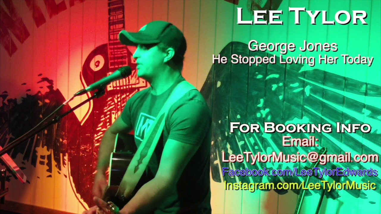 Lee Tylor Acoustic Show May 21st 2020 Promo - YouTube