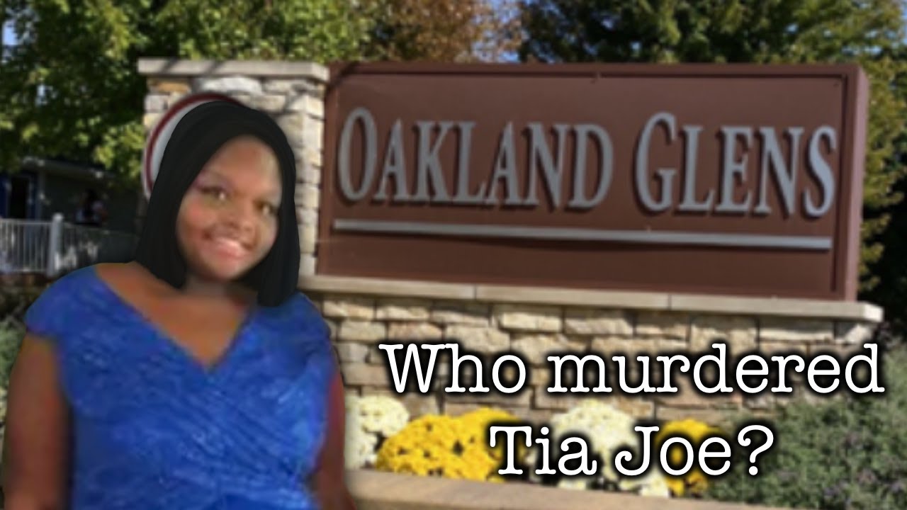 Cold Case - Tia Joe - YouTube