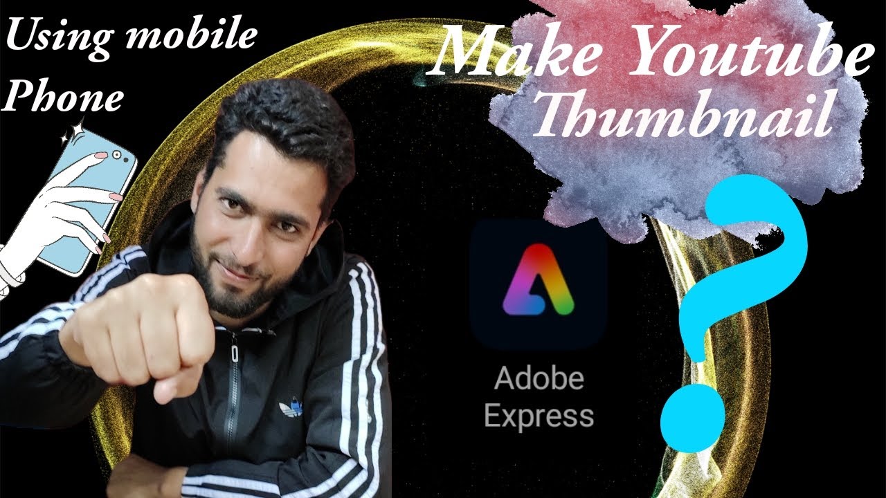 How To Make Youtube Thumbnail On Phone|Live Proof|Viral Trick - YouTube