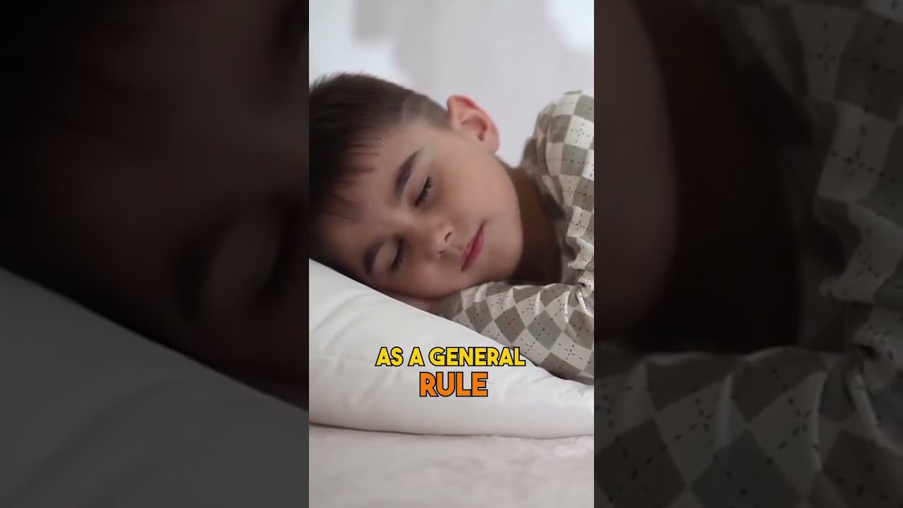 How Much Sleep Do 3 Year Olds Need YouTube How Much Sleep Do 3 Year Olds Need YouTube