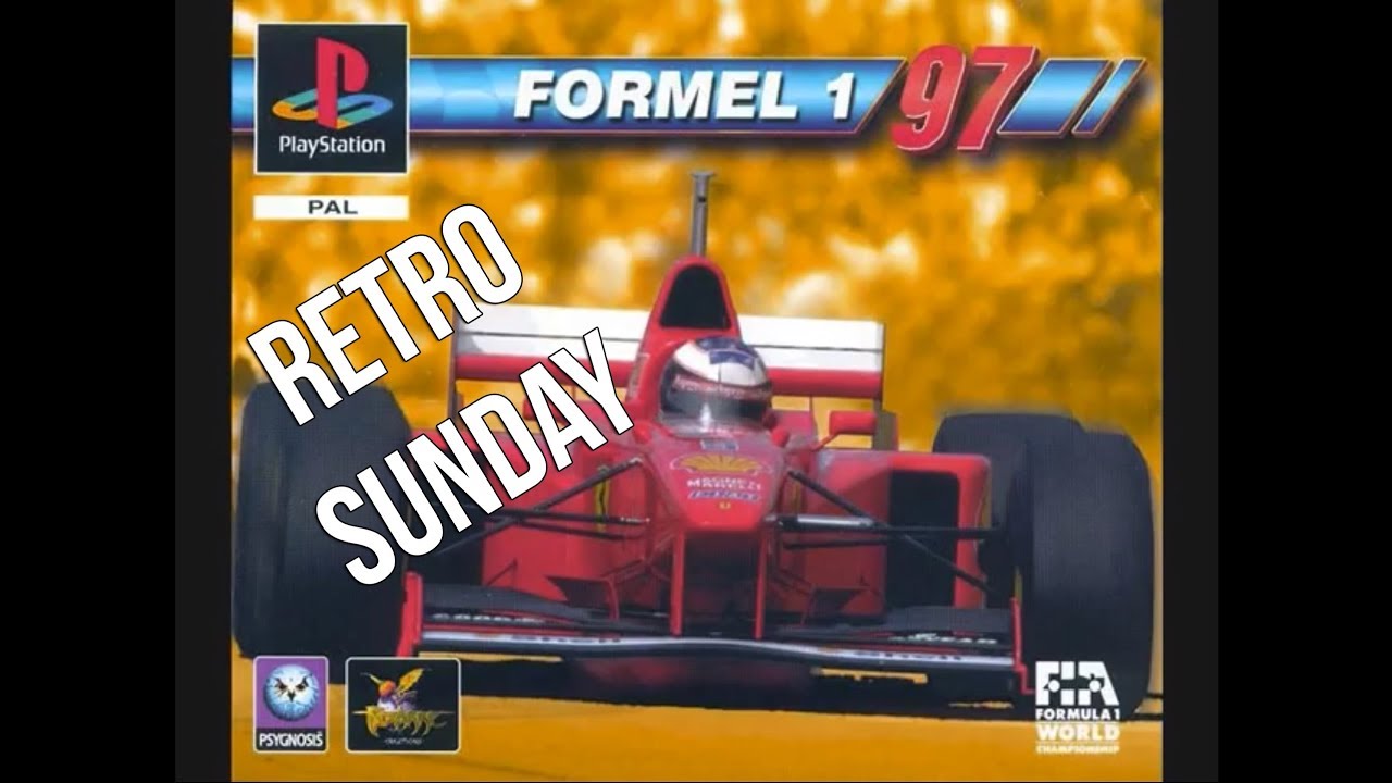 Retro Sunday - Formula 1 97 - YouTube