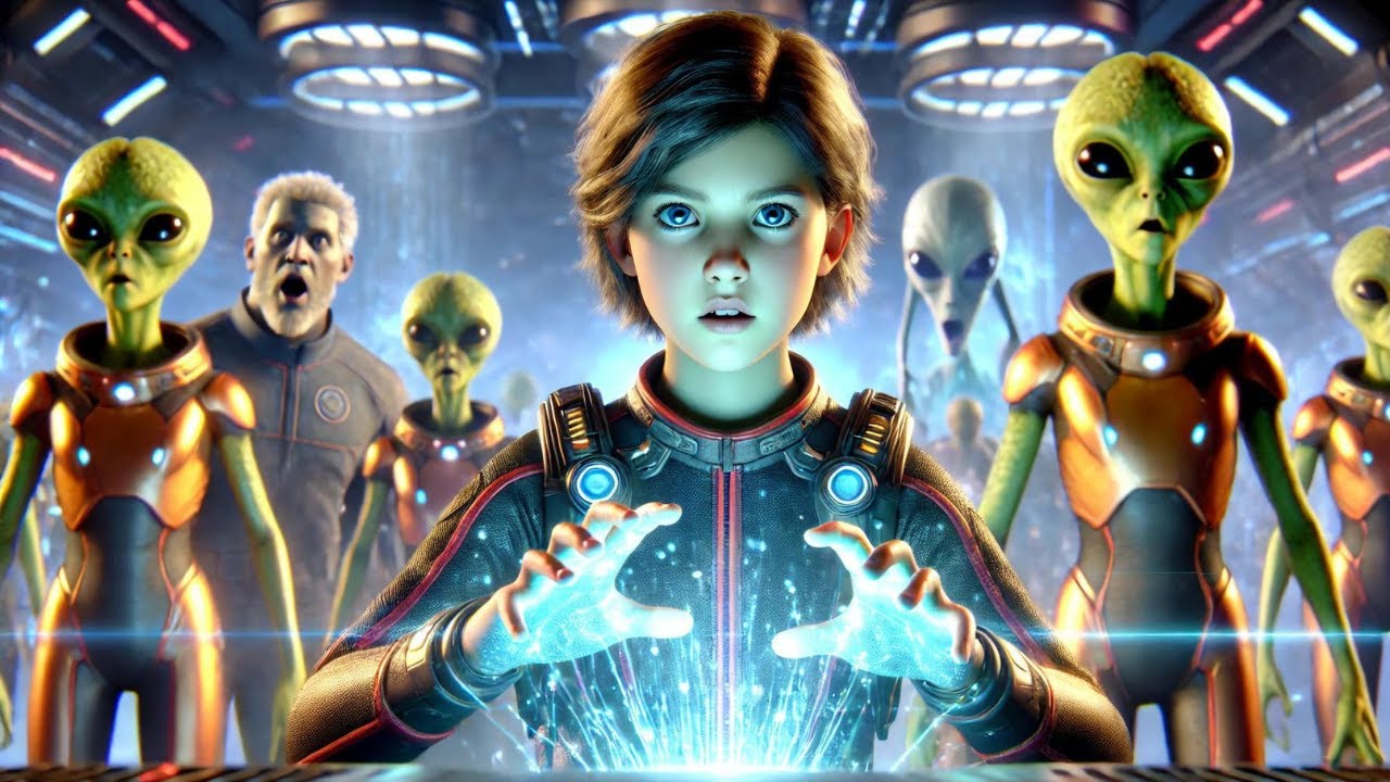 Inadvertent Aliens Activate a Hidden Potential in Poor 12-Year-Old ...