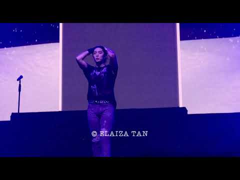 [11/16/19] SF9 Hwiyoung 'Snow' Solo Stage in Manila